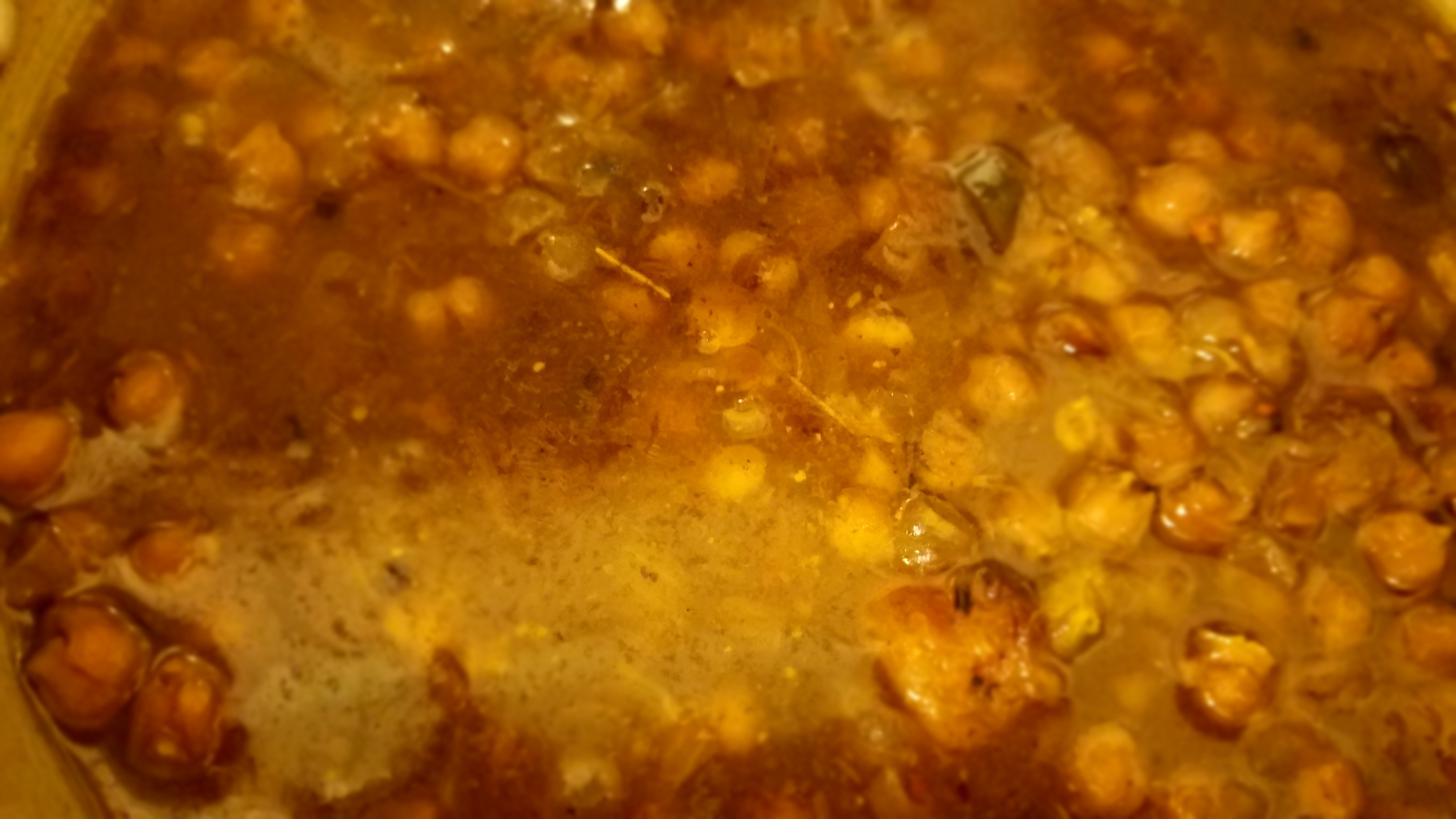 Cholay Masala – benazir's blog