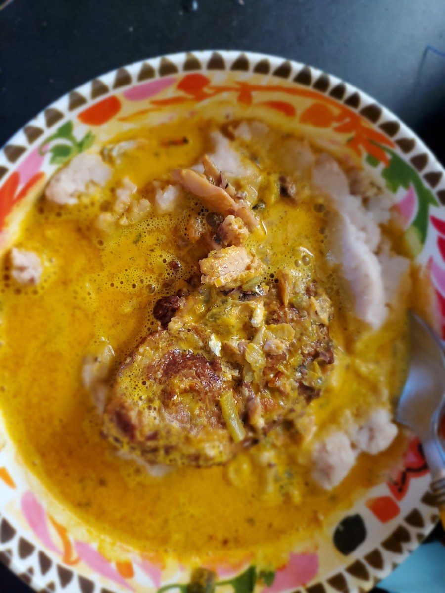 Achu soup – benazir's blog