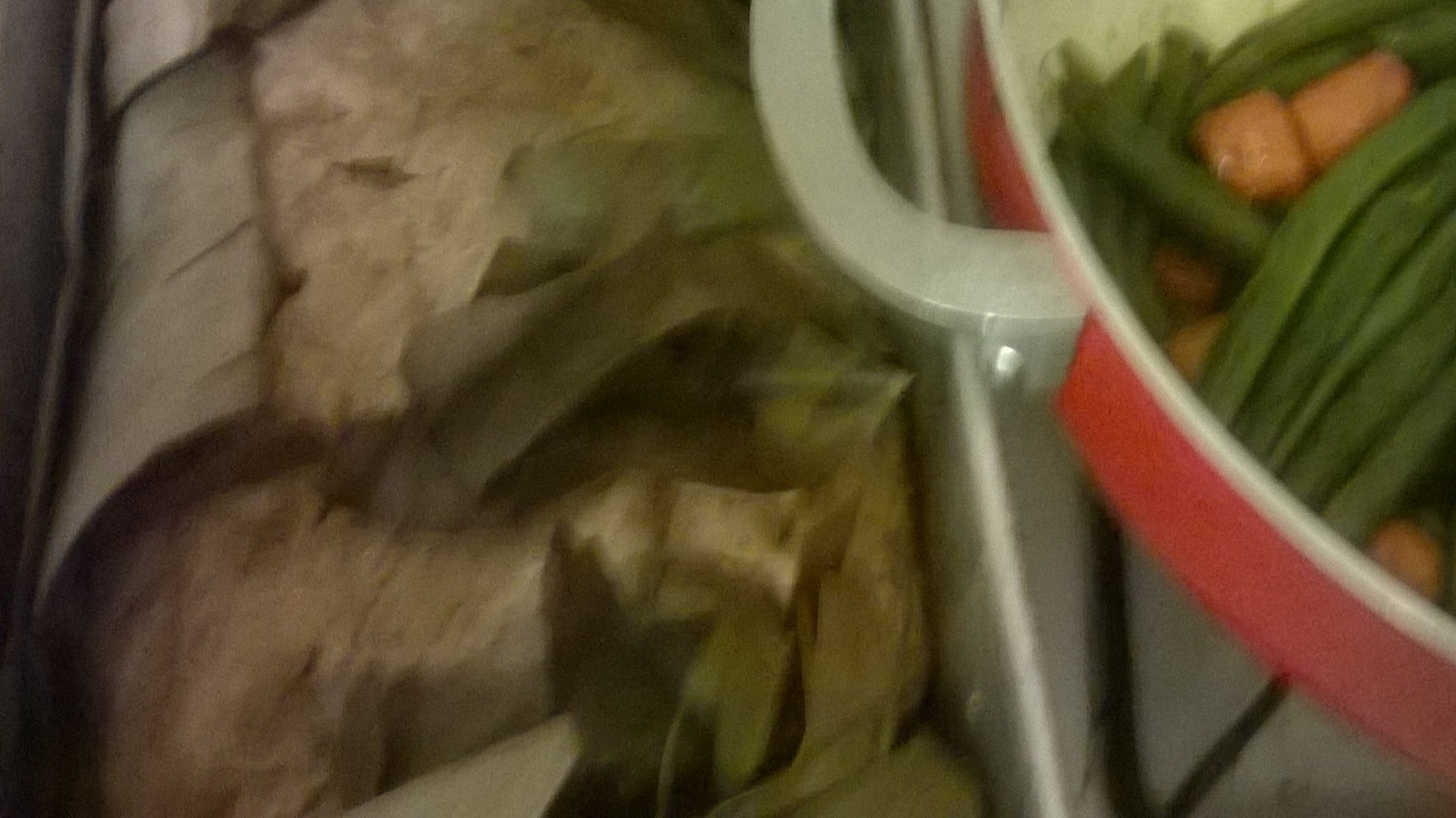 Ethiopian Mulmul Bread In Banana Leaves – benazir's blog