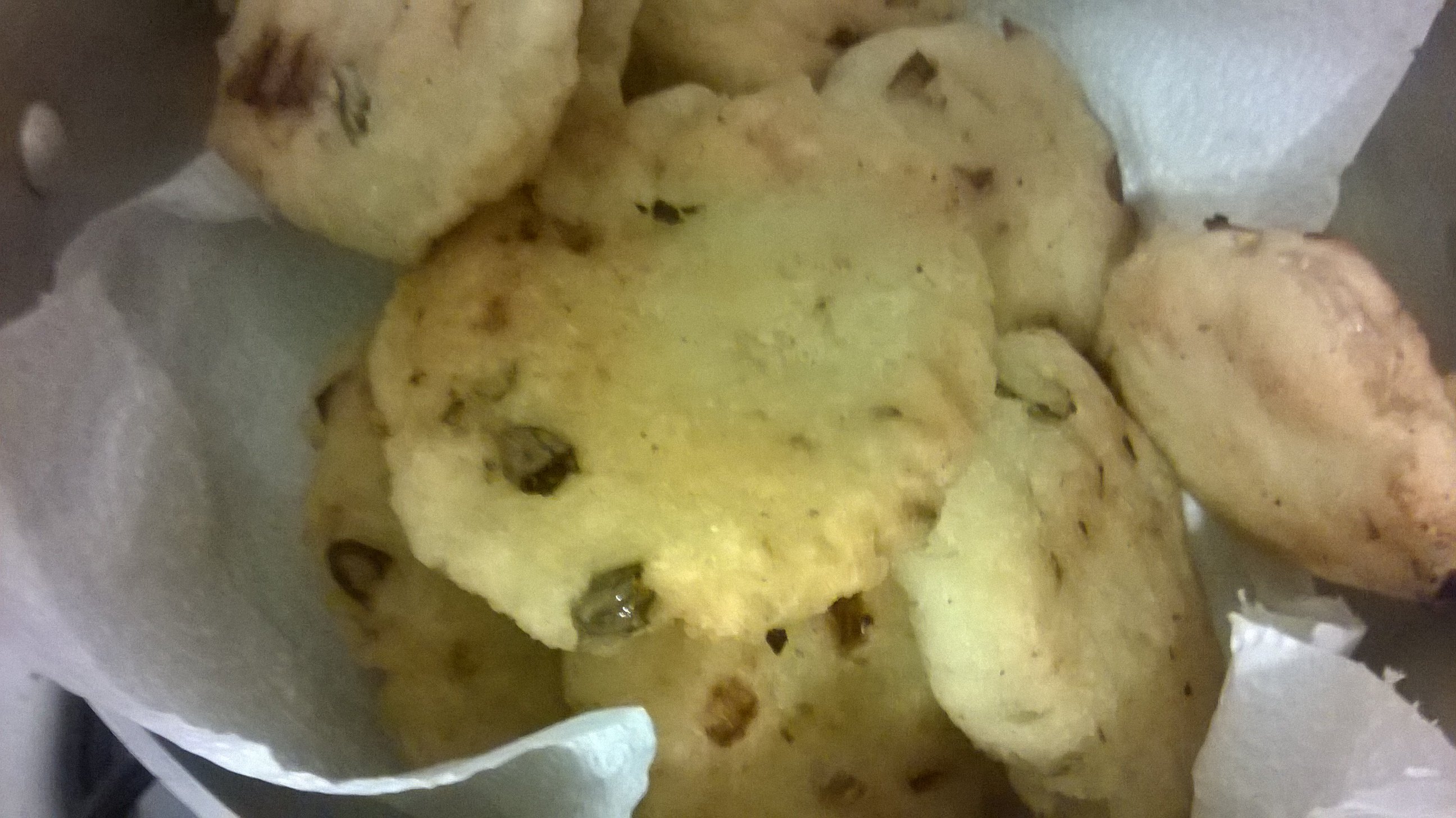 The Many Types Of Vada – benazir's blog