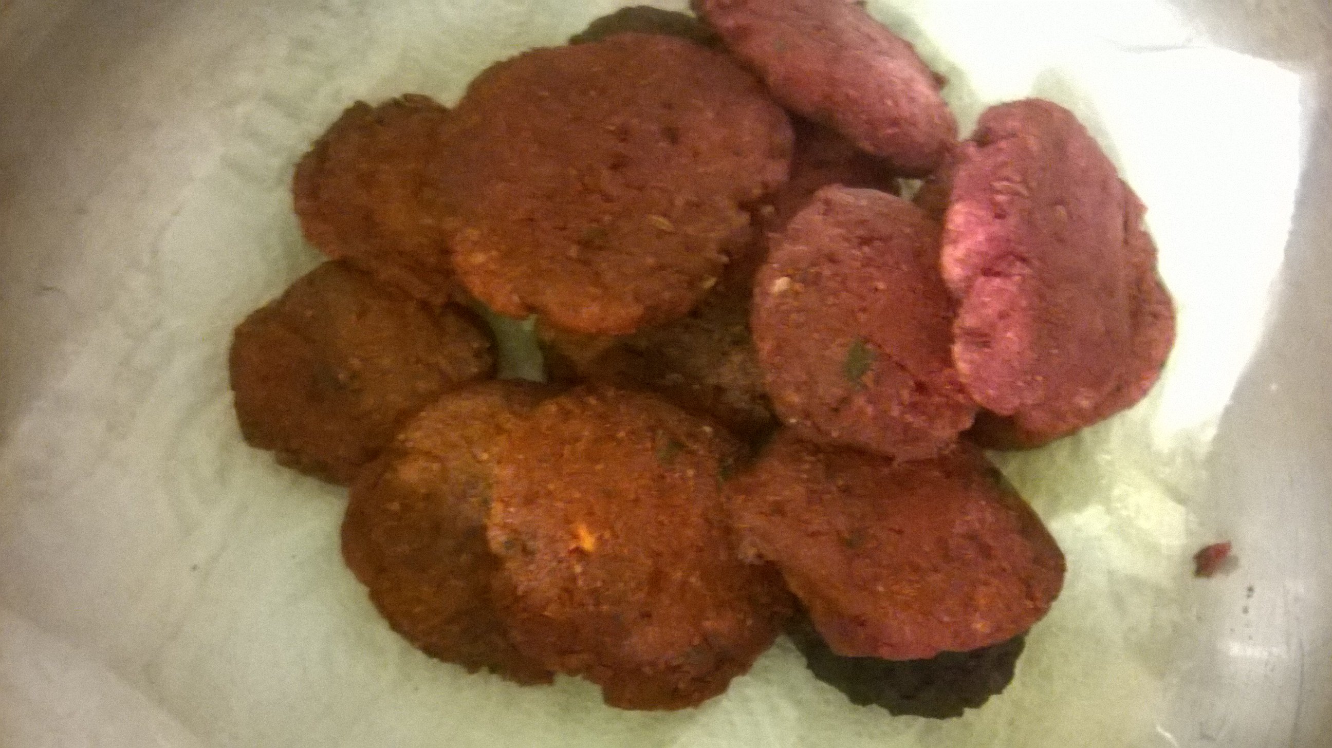 The Many Types Of Vada – benazir's blog