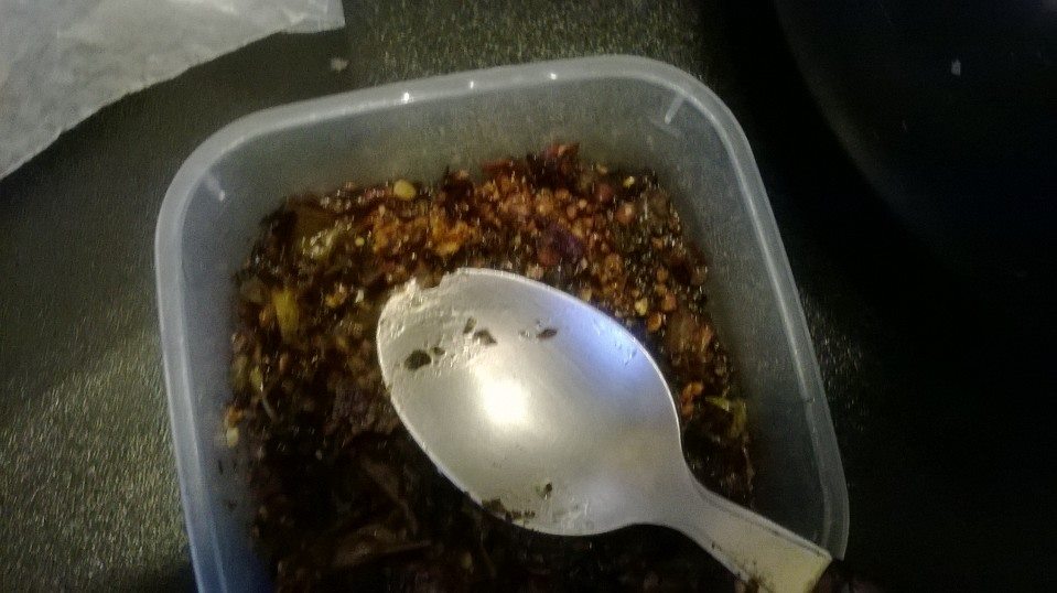 Malaga Podi – benazir's blog