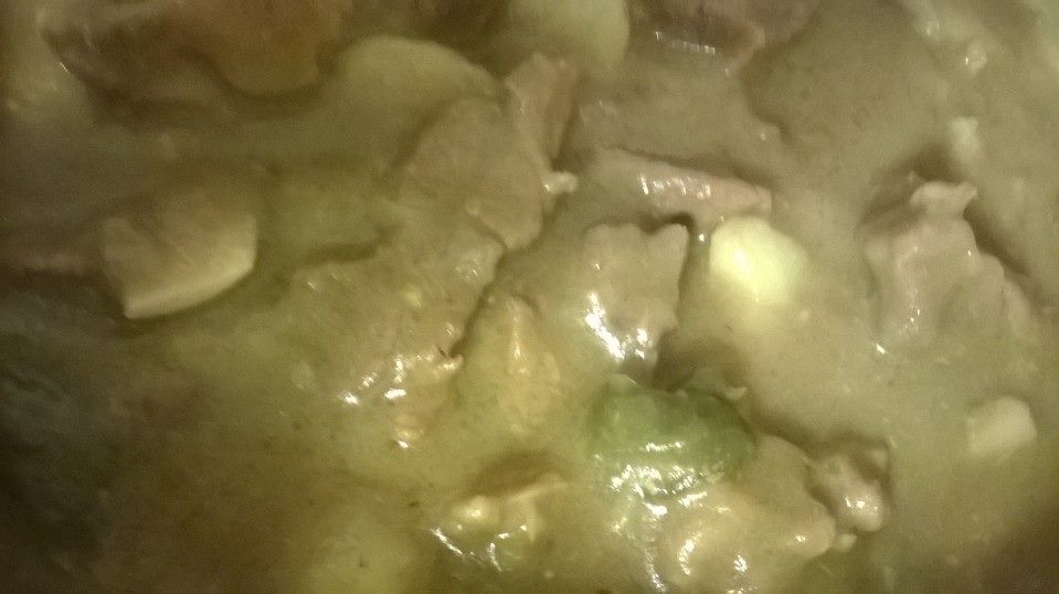 Ethiopian Lamb Alicha – benazir's blog